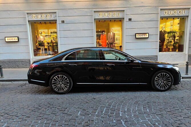 Private Transfer from Naples Airport to Naples City - Who Should Consider This Service?