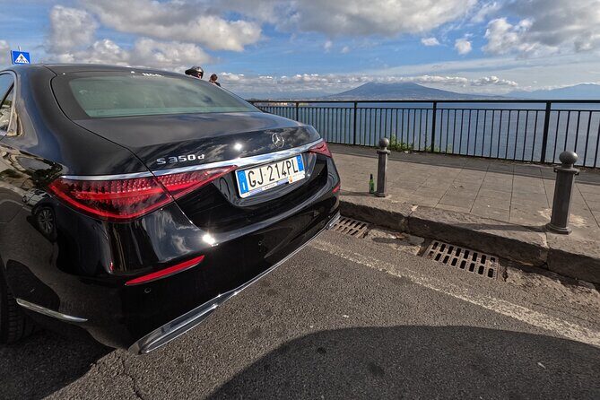 Private Transfer from Naples Airport to Naples City - Detailed Breakdown of the Journey