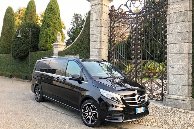 Private Transfer: from Naples (hotel-airport-train station) to Amalfi (hotel) - Timing and Flexibility