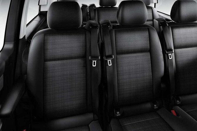 Private Transfer: from Naples (hotel-airport-train station) to Positano (hotel) - Practical Details and Tips