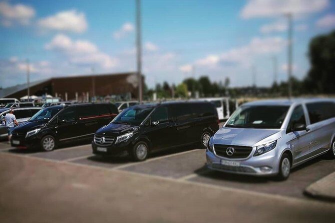 Private transfer from NAPLES to MATERA or vice versa luxury transfer - The Experience: What You Can Expect