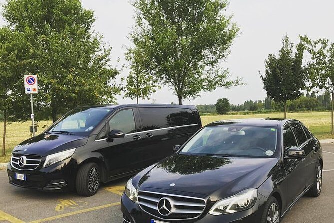 Private transfer from NAPLES to MATERA or vice versa luxury transfer - Pricing and Value