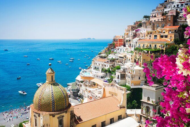 Private transfer from NAPLES to POSITANO - Who Should Consider This Service?