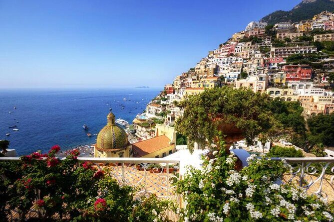 Private transfer from NAPLES to POSITANO - FAQ
