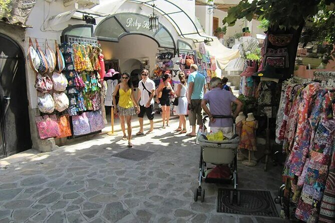 Private transfer from Naples to Positano or vice versa - Final Thoughts