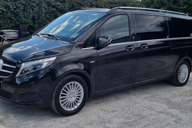 Private transfer from Naples to Positano or vice versa - FAQ