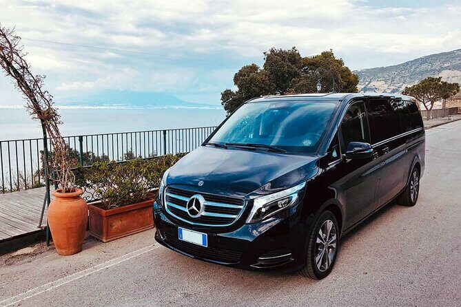 Private Transfer from Naples to Positano with Pompeii Ruins - Why Choose This Transfer?