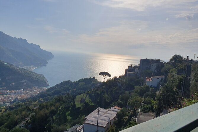 Private Transfer from Naples to Ravello or Amalfi - Why Choose This Transfer?