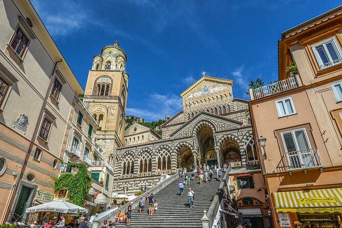 Private Transfer from Naples to Ravello or Amalfi - Who Should Book This Transfer?