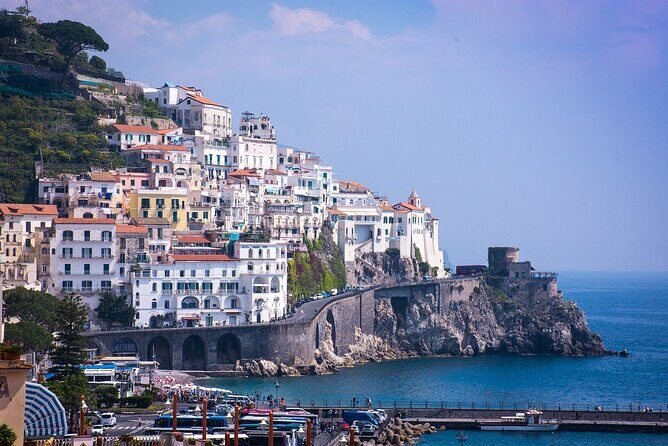 Private Transfer from Naples to Ravello or Amalfi - Final Thoughts