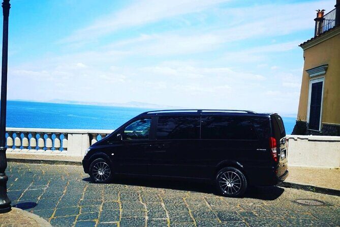 Private Transfer from Naples to Sorrento - Introducing the Private Transfer from Naples to Sorrento