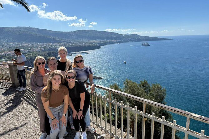 Private Transfer from Naples to Sorrento - Who Will Love This Experience?