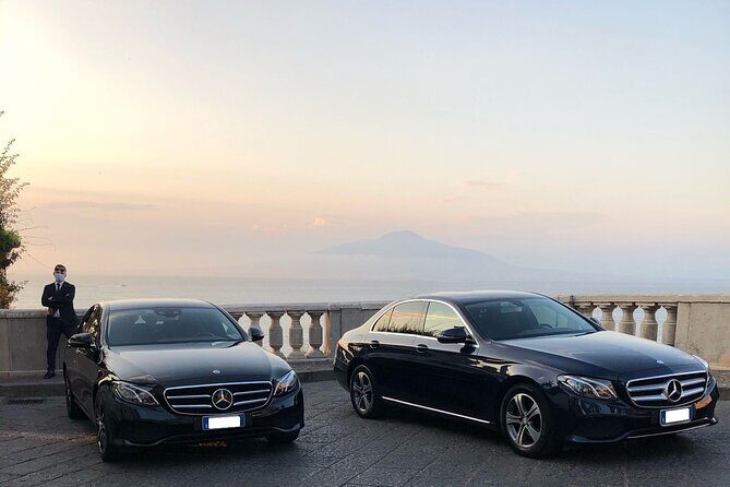 Private Transfer from Naples to Sorrento - The Experience: What to Expect