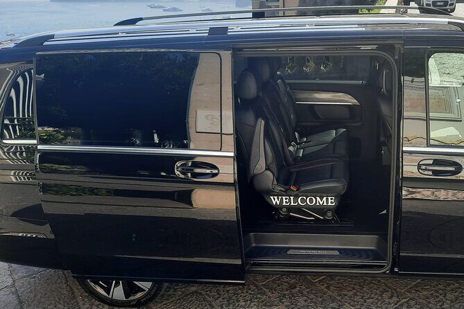 Private Transfer from Naples to Sorrento - Practical Details and Booking