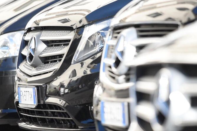 private transfer from Naples to Sorrento - The Drive and Scenic Highlights