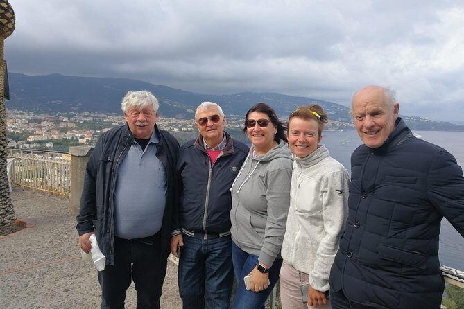 Private Transfer from Naples to Sorrento or vice versa - The Practicalities: Pricing, Booking, & Cancellation