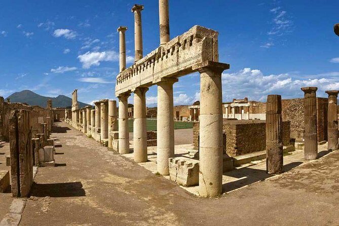 Private Transfer from Naples to Sorrento with Stop at Pompeii - Authentic Insights from Travelers