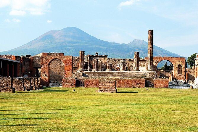 Private Transfer from Naples to Sorrento with Stop at Pompeii - FAQ: Your Practical Questions Answered