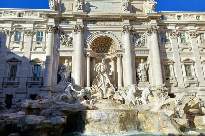 Private transfer from Napoli to Rome - Authentic Experiences and Customer Feedback