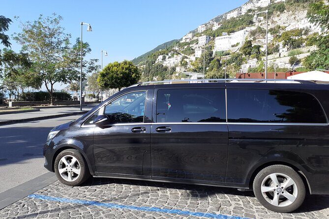 Private transfer from Napoli to Rome - FAQs