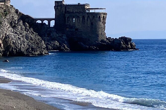 Private transfer from Napoli to Sorrento with stopover in Pompeii ruins - FAQ