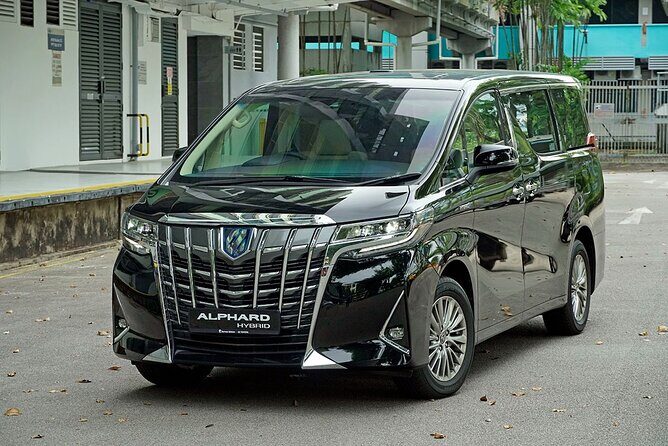 Private Transfer from Narita Airport NRT to Tokyo City by Van - An Inside Look at the Transfer Experience