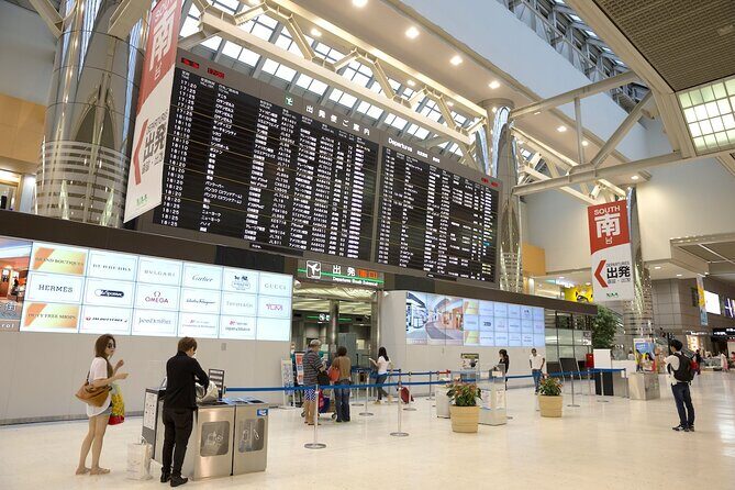 Private Transfer from Narita Airport to Ibaraki City Japan - Pricing and Value