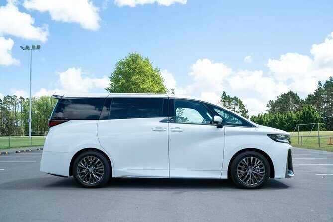 Private Transfer from Narita Airport to Ibaraki City Japan - The Experience in Context