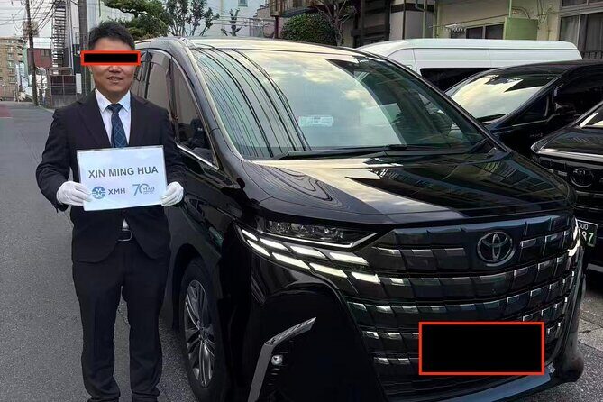 Private Transfer from Narita Airport to Tokyo - Introduction