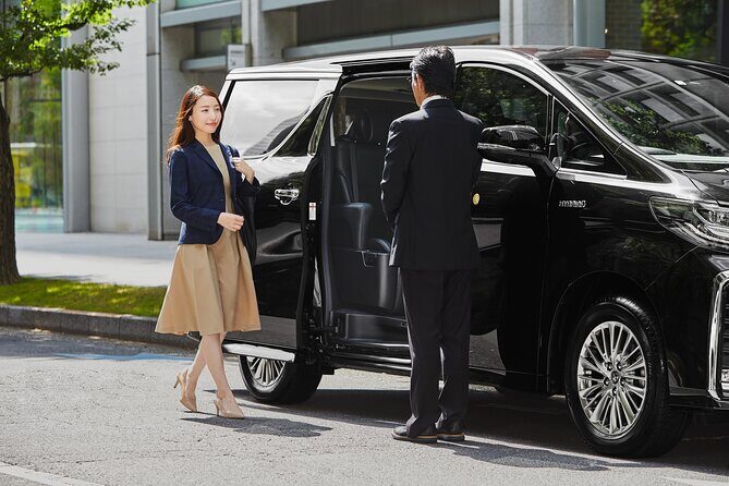 Private Transfer from Narita Airport to Tokyo - Key Points: