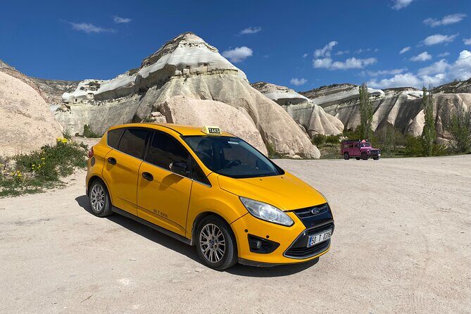 Private Transfer from Nevehir (NAV) Airport to Cappadocia Hotels - Final Words