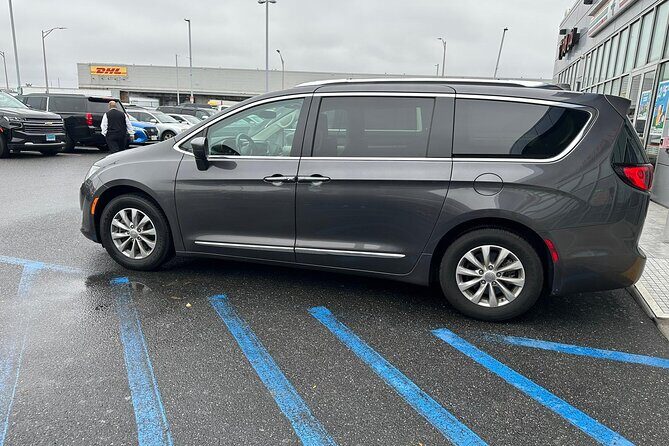 Private Transfer from Newark Airport (EWR) to Brooklyn Port - Key Points: