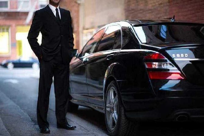Private Transfer from Nice Airport to Nice hotels - Key Points