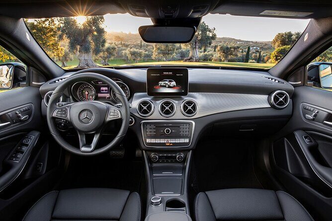Private Transfer from Nice Airport to Nice hotels - Reliability and Professionalism