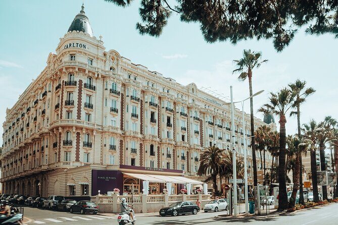 Private transfer from Nice to Marseille, 4 hour Stop in Cannes - A Complete Breakdown: What to Expect from the Nice to Marseille Private Transfer with Cannes Stop