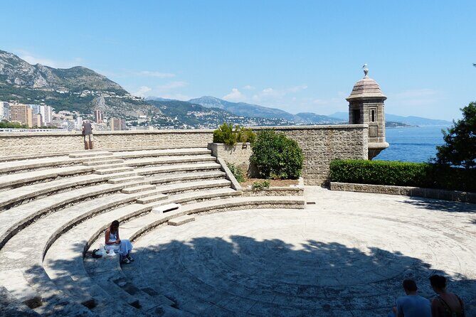 Private Transfer from Nice to Monaco with a 2h Stop in La Trinite - Exploring La Trinite: A Hidden Gem