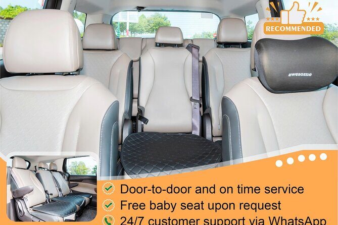 Private Transfer From Ninh Binh To Ha Long Bay(Tuan Chau harbor) - The Itinerary and What to Expect