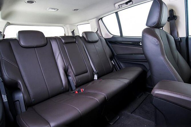 Private Transfer from Ninh Binh to Halong or Halong to Ninh Binh - Key Points