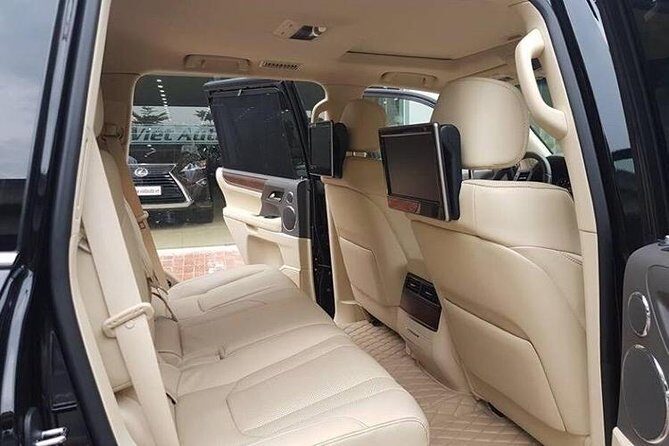 Private Transfer from Ninh Binh to Halong or Halong to Ninh Binh - Authentic Experiences and Reviews