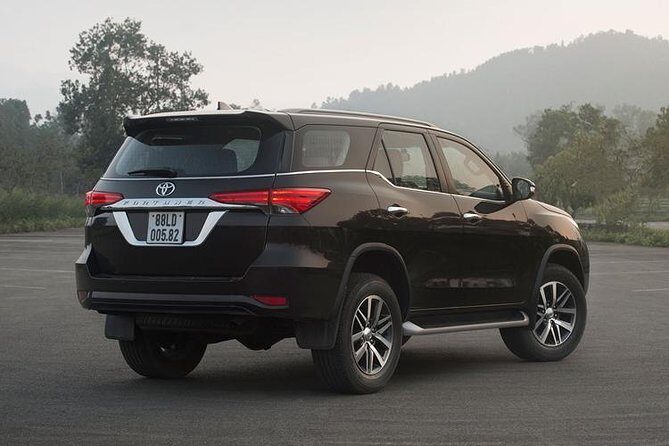 Private Transfer from Ninh Binh to Halong or Halong to Ninh Binh - Introduction