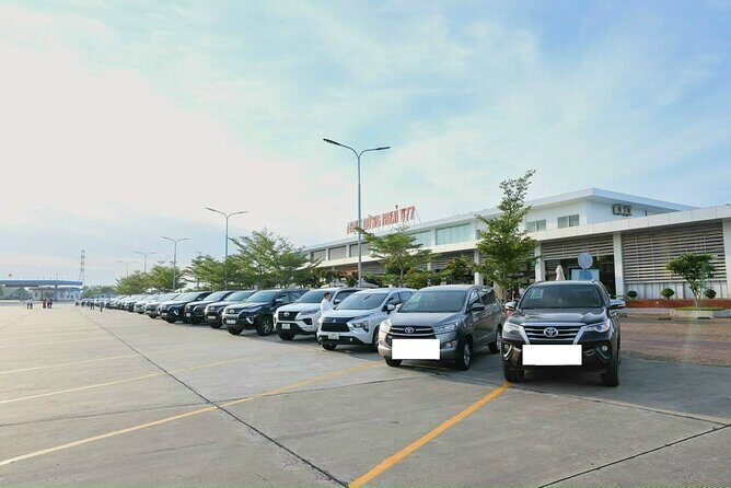 Private Transfer from Noi Bai Airport to your Hotel - Introduction