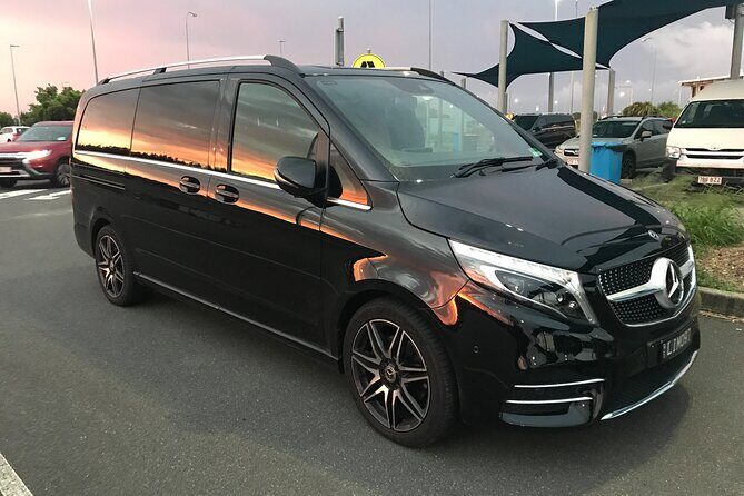 Private Transfer from Noosa to Sunshine Coast Airport up to 3 pax - Key Points