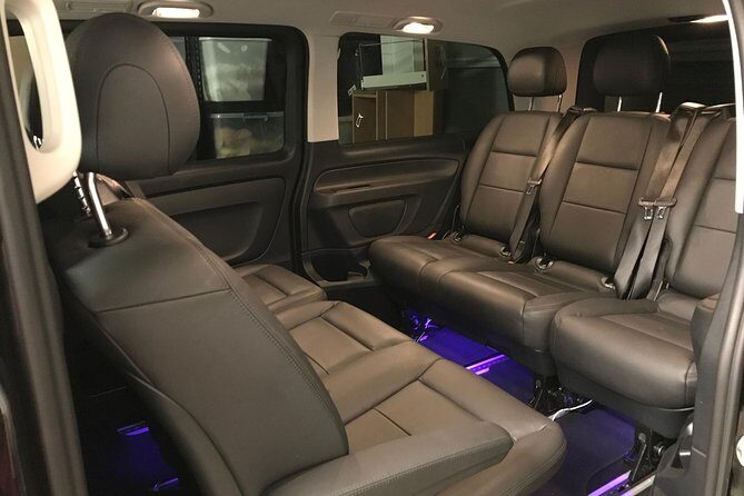 Private Transfer from Noosa to Sunshine Coast Airport up to 5 pax - What to Expect During Your Transfer