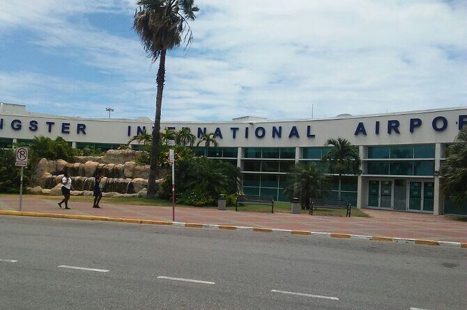 Private Transfer From Norman Manley Airport to Kingston one way - FAQs