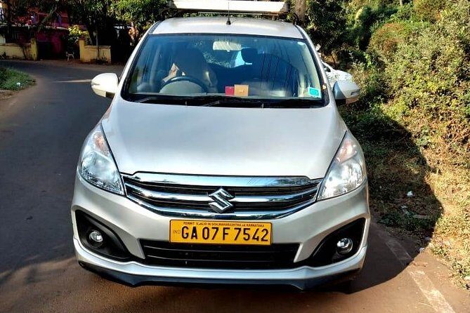 Private Transfer from North Goa to Dabolim Airport & Mopa - Key Points