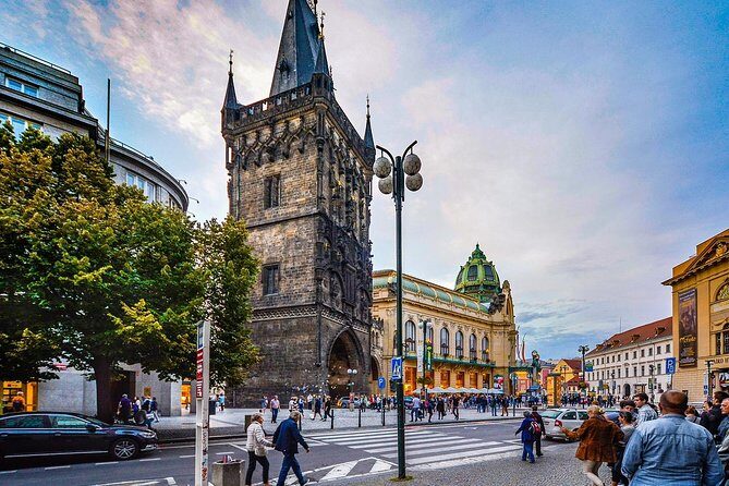 Private Transfer from Nuremberg to Prague with 2h of Sightseeing - What You Can Expect