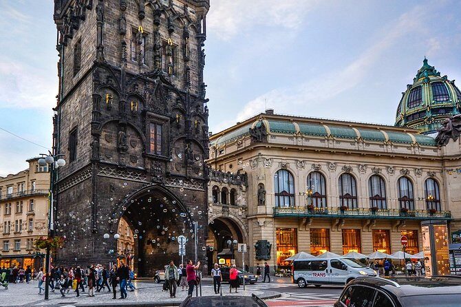 Private Transfer from Nuremberg to Prague with 2h of Sightseeing - Why This Transfer Fits Certain Travelers Best