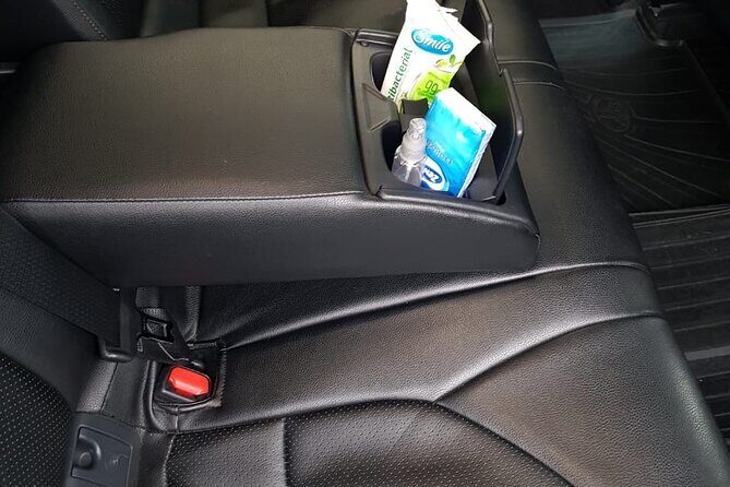 Private Transfer from Nursultan Nazarbayev (NQZ) Airport to Astana - Key Points