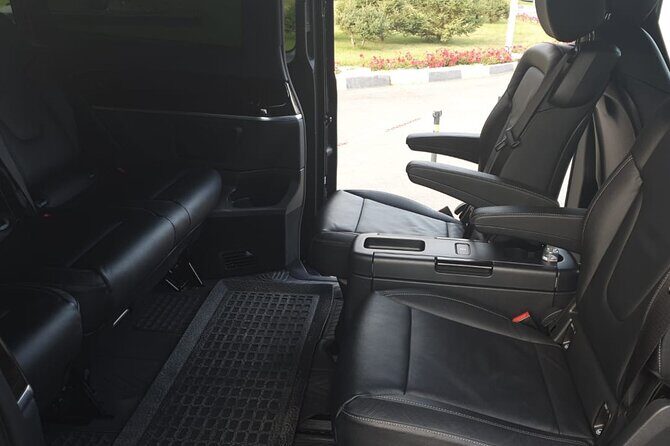 Private Transfer from Nursultan Nazarbayev (NQZ) Airport to Astana - FAQs