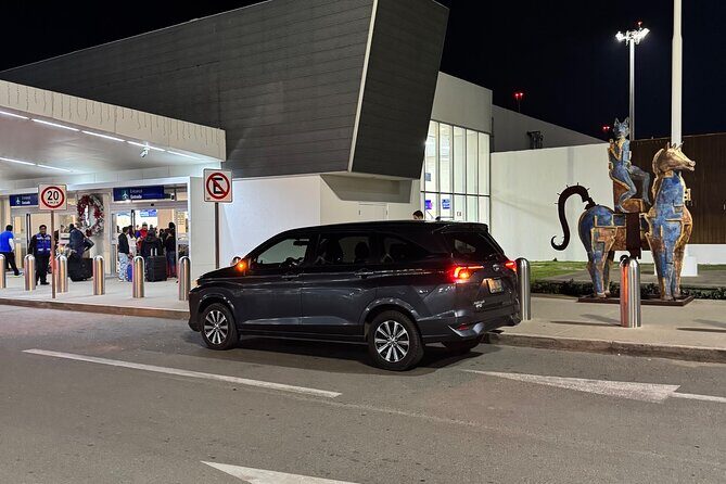 Private transfer from Oaxaca City to Oaxaca Airport - The Sum Up